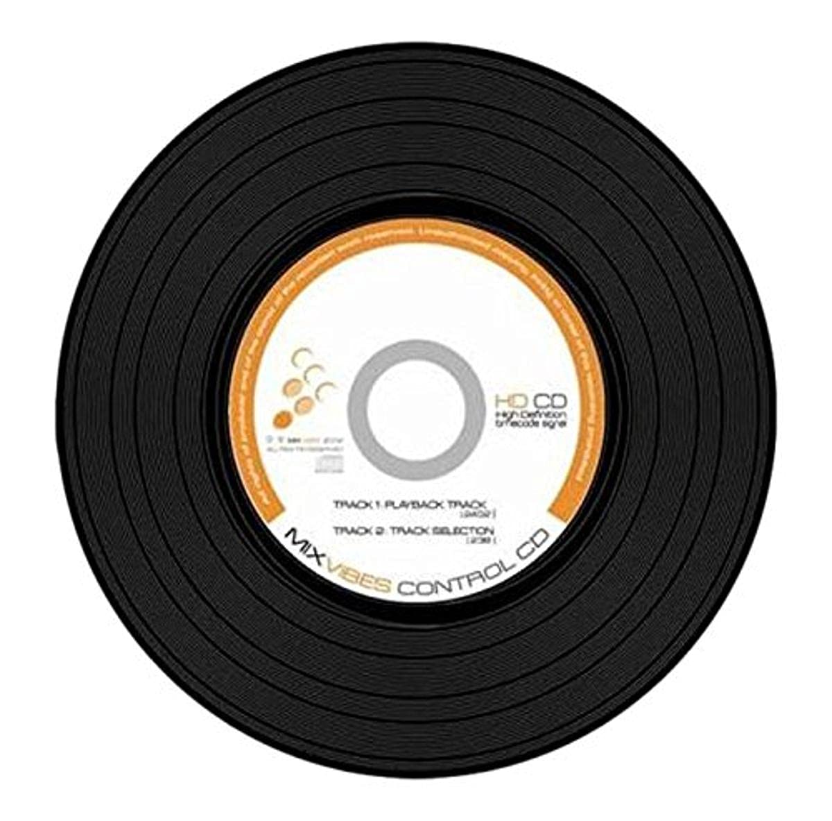 Amazon.com: Mix Vibes CONTROLCD Digital DJ Turntable : Musical Instruments