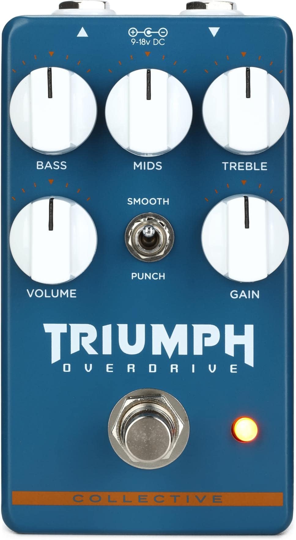 Amazon.com: Wampler Ratsbane Distortion Pedal (Rats Bane) : Everything Else