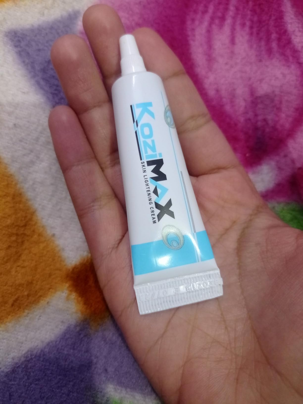 Kozimax Skin Lightening Cream 9gm : Pack of 2 : Amazon.in: Beauty