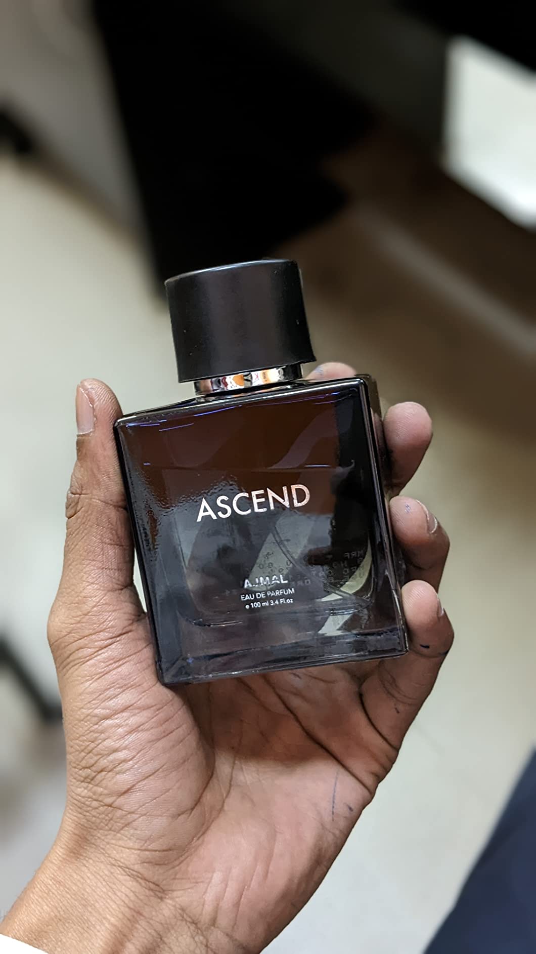 Ajmal Ascend Eau De Perfume Oriental Perfume, 100 ml : Amazon.in: Beauty