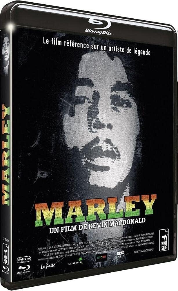 Marley [Blu-ray]: Amazon.ca: Movies & TV Shows