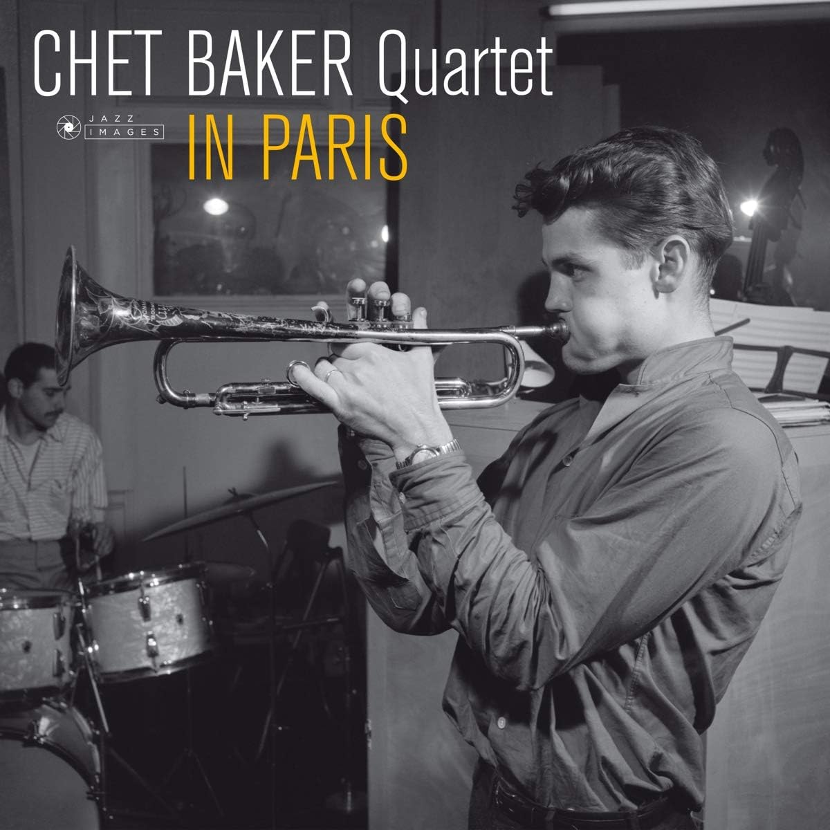 Amazon.co.jp: CHET IN PARIS: ミュージック