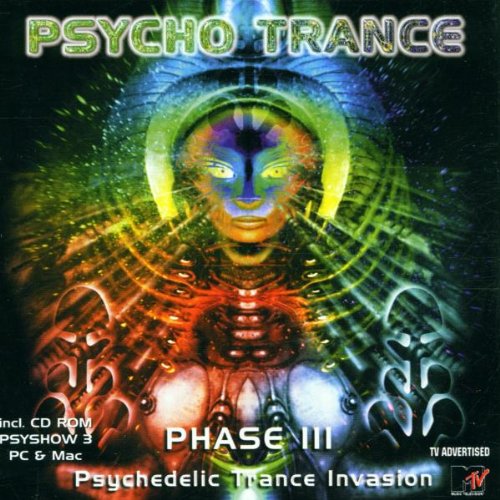 Psycho Trance: Phase 3 - Amazon.com Music