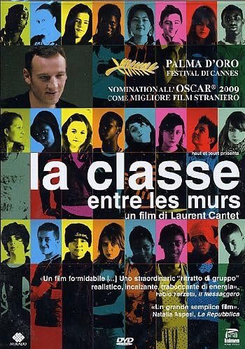 La Classe - Entre Les Murs [DVD] [2009]: Amazon.co.uk: Francois ...