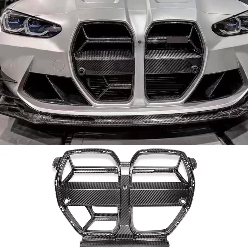 Amazon.com: For 2021-2025 BMW M3 G80 M4 G82 G83 Real Carbon Fiber CLS ...