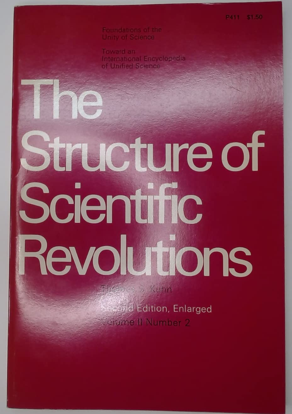 Amazon | The Structure of Scientific Revolutions (Foundations of Unity ...