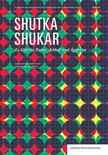 Amazon.com: Shutka Shukar: 9783865833501: Bernhard Streck: Books