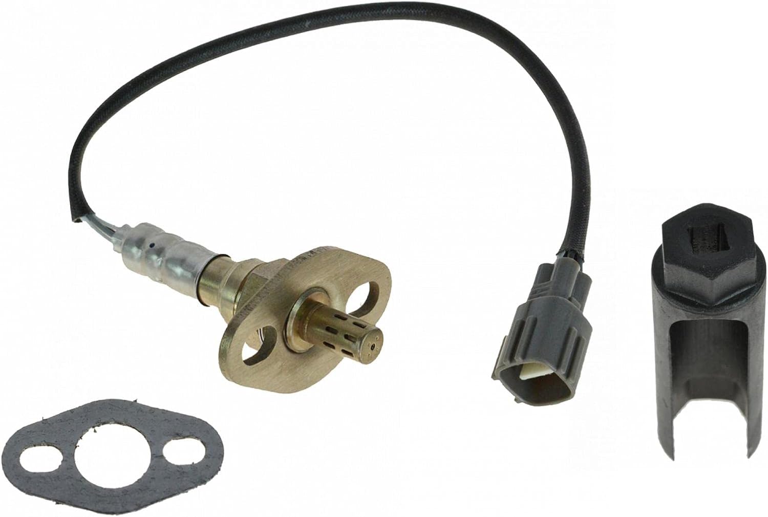 Amazon.com: Replacement Oxygen Sensor with Install Tool - Downstream ...