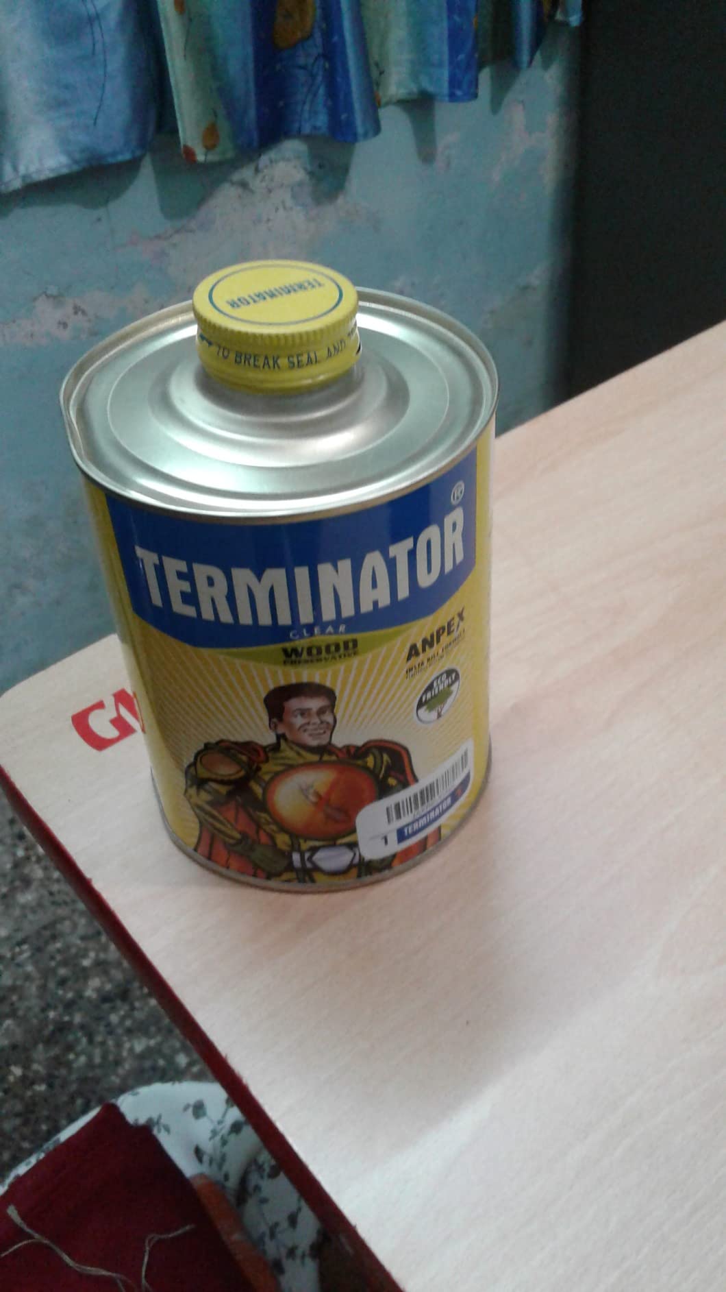 Pidilite Terminator Eco-Friendly Termite Killer Refill pack Termite ...