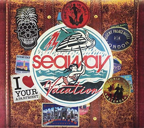 Amazon.com: Vacation: CDs & Vinyl