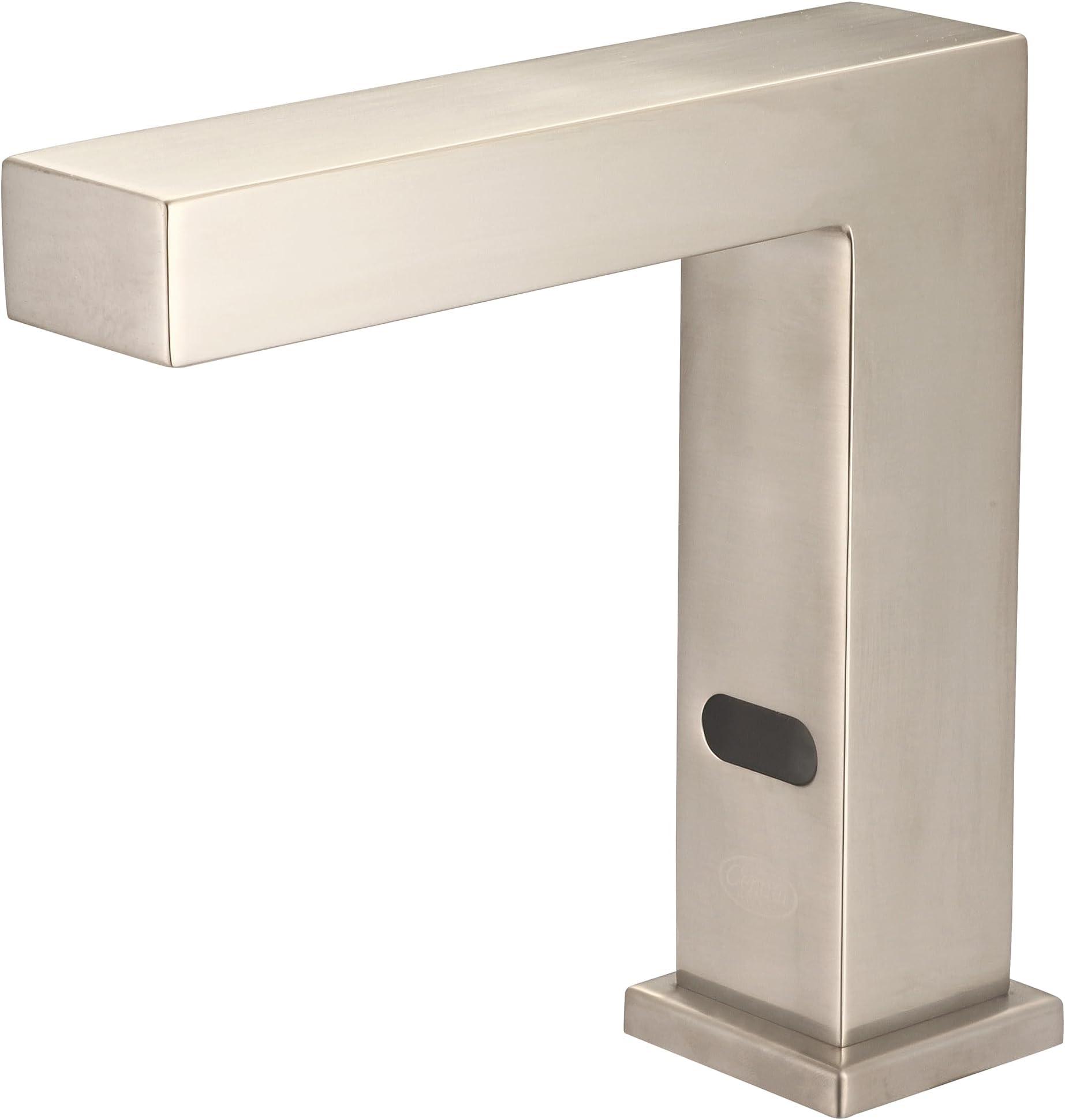 LEPO Touchless Sink Sensor Faucet, Automatic Motion Sensor Bathroom ...