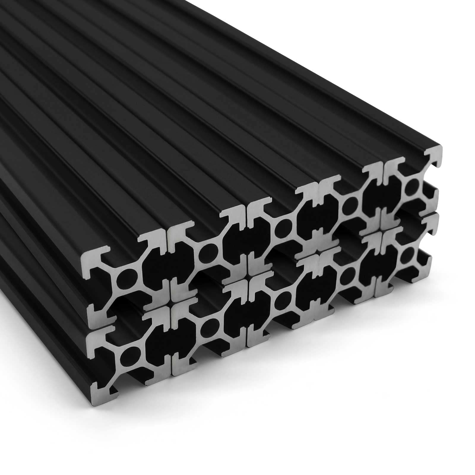 Snapklik.com : SeekLiny 10PCS T Slot 2020 Aluminum Extrusion European ...