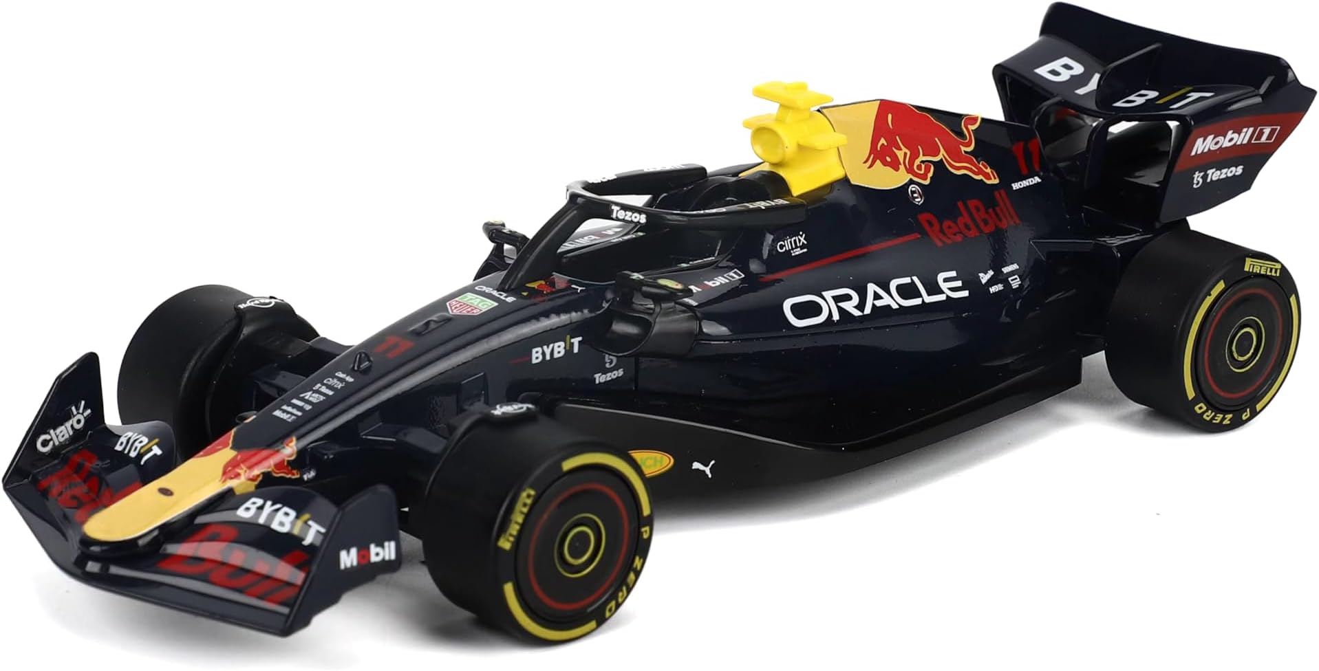 Bburago - Red Bull Paquete de Coleccion de Autos de F1 Red Bull Racing ...