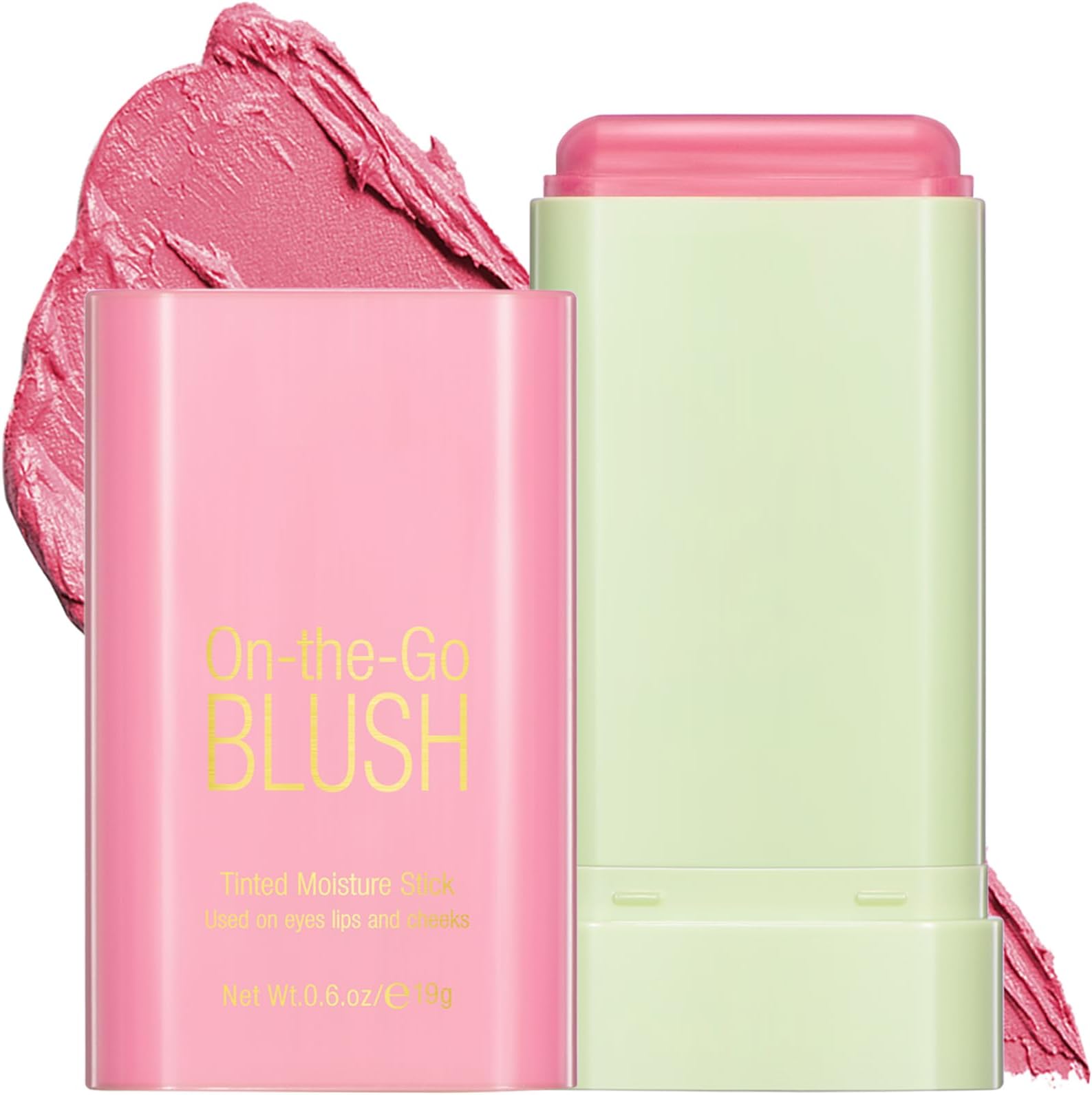 Amazon.com : Revlon Photo Ready Cream Blush, Pinched, 0.4 Ounce : Blush ...