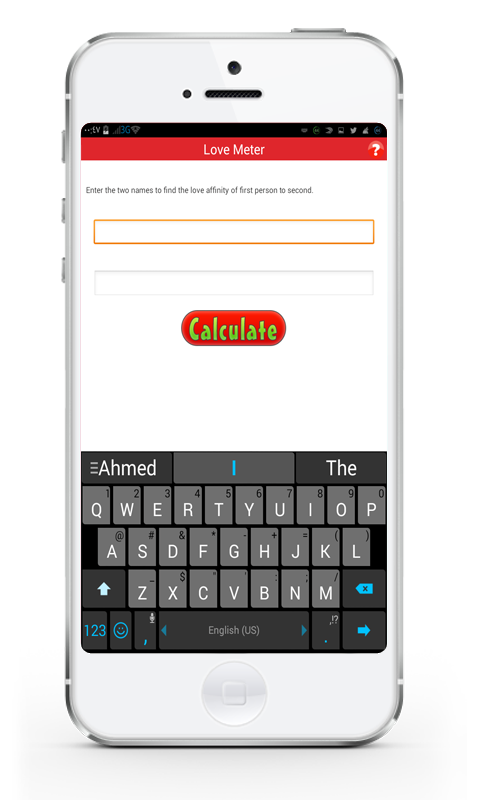 Love Meter:Amazon.in:Appstore for Android