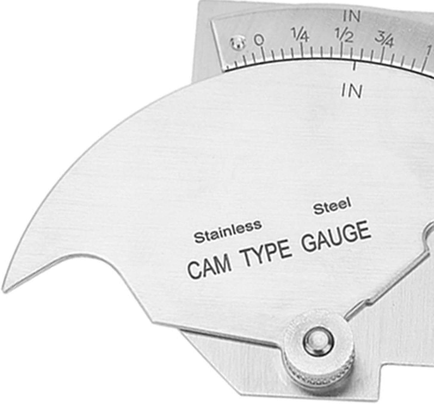 Fafeicy Steel Welding Measure Tool, MG-8 Weld Gauge Philippines | Ubuy
