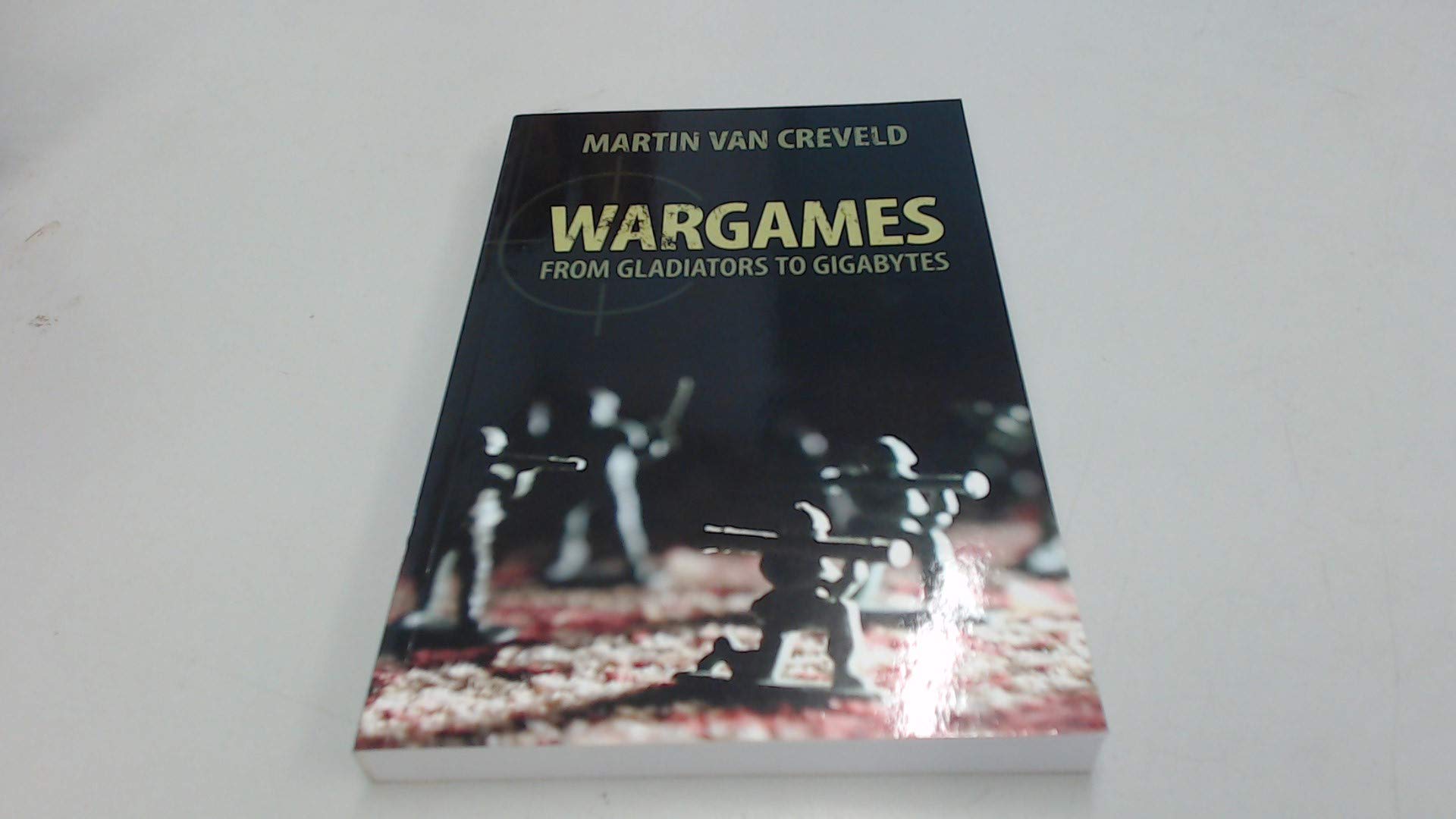 Buy WARGAMES Book Online at Low Prices in India | WARGAMES Reviews ...