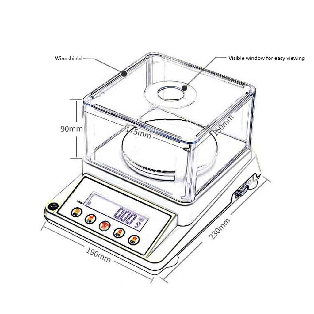 Electronic Balance Drawing Electronic Balance Multi Color Style Icon.