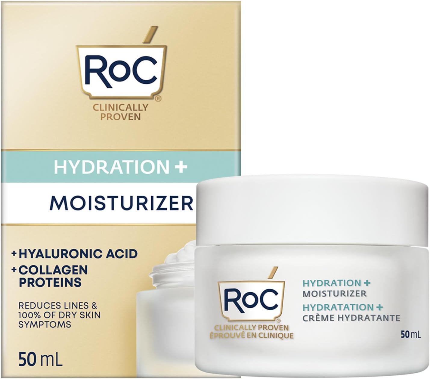RoC Multi Correxion Hydration Plus Moisturizer 1.7 OZ : Amazon.ca ...