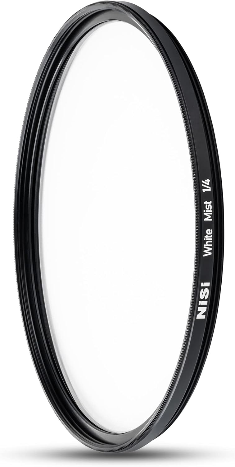 Amazon.com: NiSi 82mm 1/4 Density Circular White Mist | Mist Effect ...