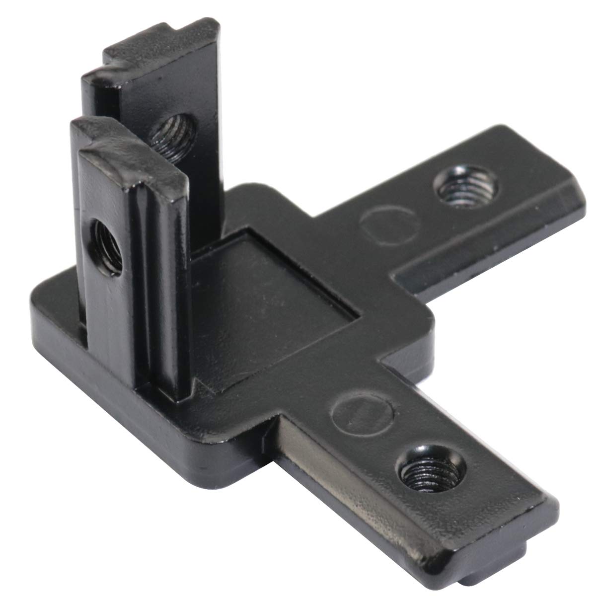 Snapklik.com : Boeray 4 Pack 3 Way Bracket European 3-Way End Corner ...