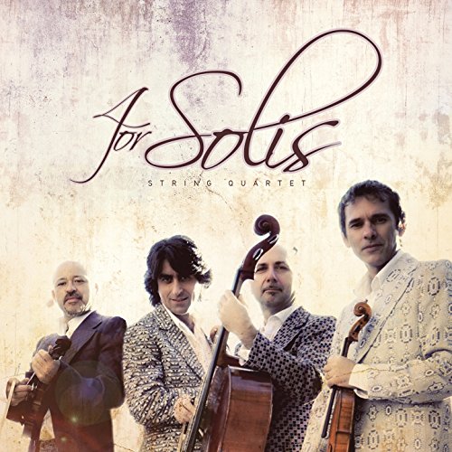 Amazon.com: 4or Solis String Quartet : 4or Solis String Quartet: Digital Music