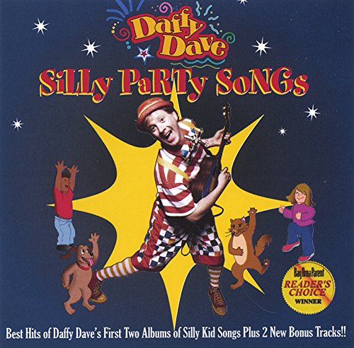 Play Silly Party Songs by Daffy Dave on Amazon Music
