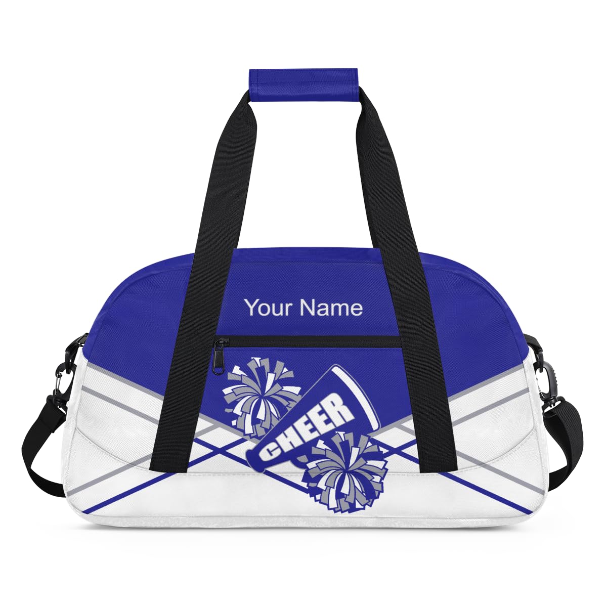 Amazon.com | Cheer Bag Girl Personalized Sport Duffel Bag,Custom Kids ...