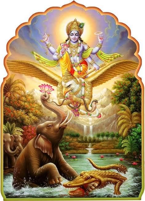 Samriddhi Gajendra Moksha Actor Wallpapers Fully Waterproof Vinyl ...