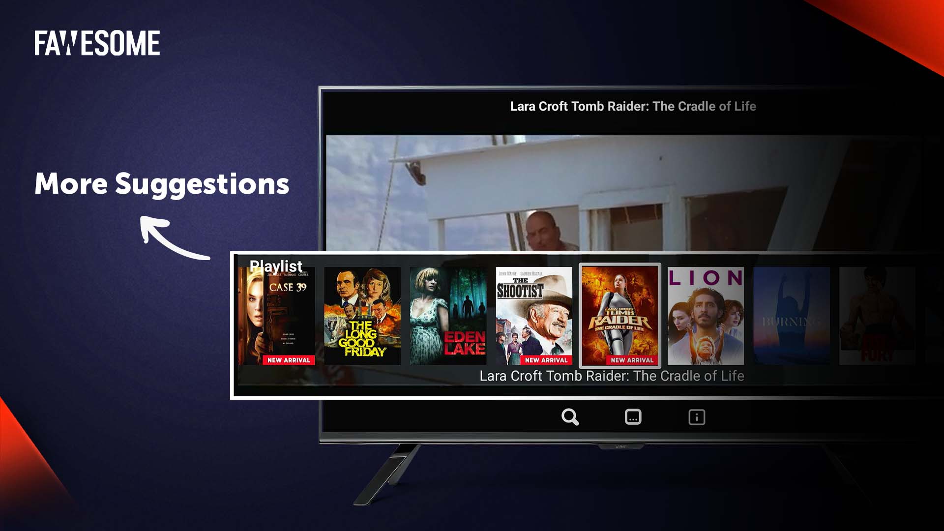 Fawesome - Free Awesome TV & Movies - App on the Amazon Appstore