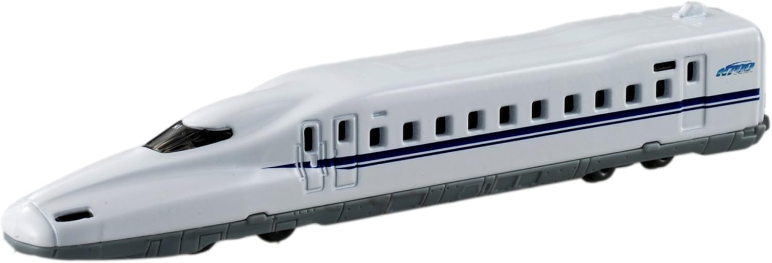 Amazon.co.jp: トミカ ロングタイプトミカ No.124 N700系新幹線 : おもちゃ
