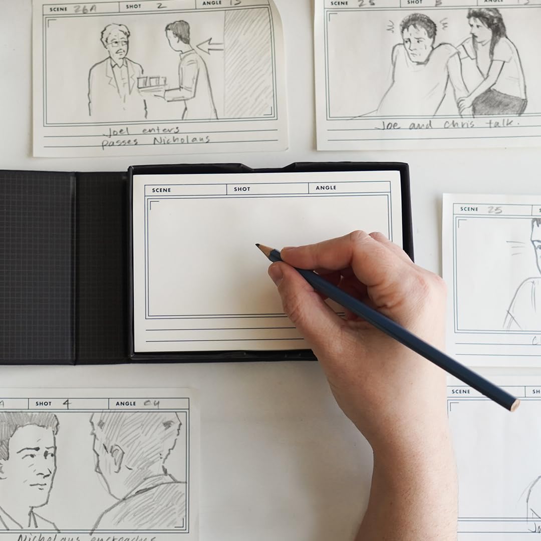 Amazon.com: Storyboard Sticky Notes by The Film Pin Society : Office ...
