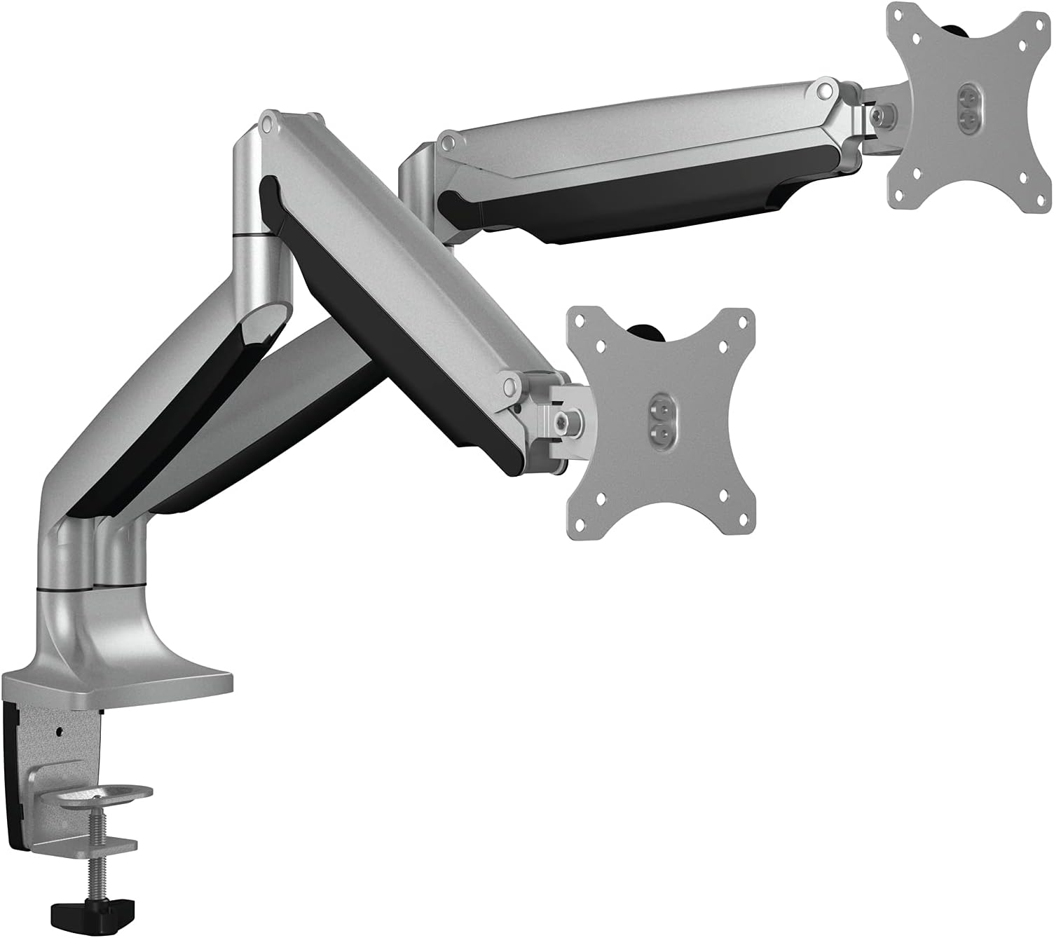 ICY BOX Monitor Halterung für 3 Monitore bis 32 Zoll , USB & Audio ...