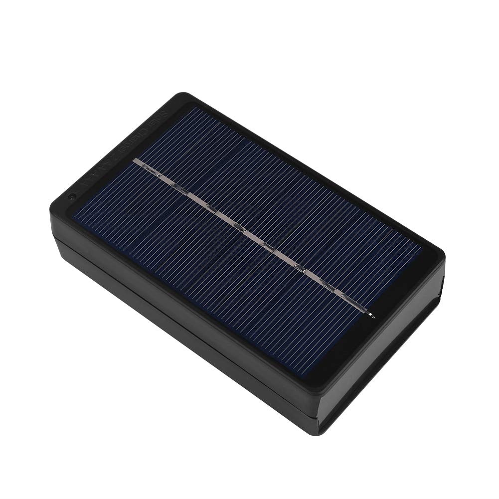 DEWIN Solar Panel Charger, 1W 4V Portable Solar Panel Chager Charging ...