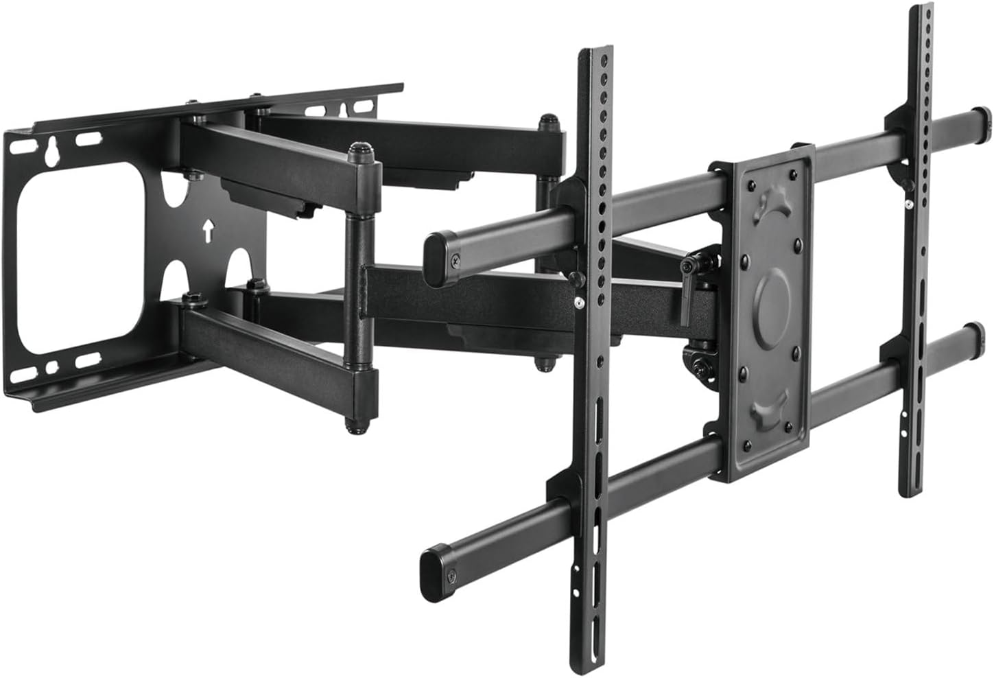 Amazon.com: Heavy Duty Dual Arm Articulating TV Wall Mount Bracket for ...