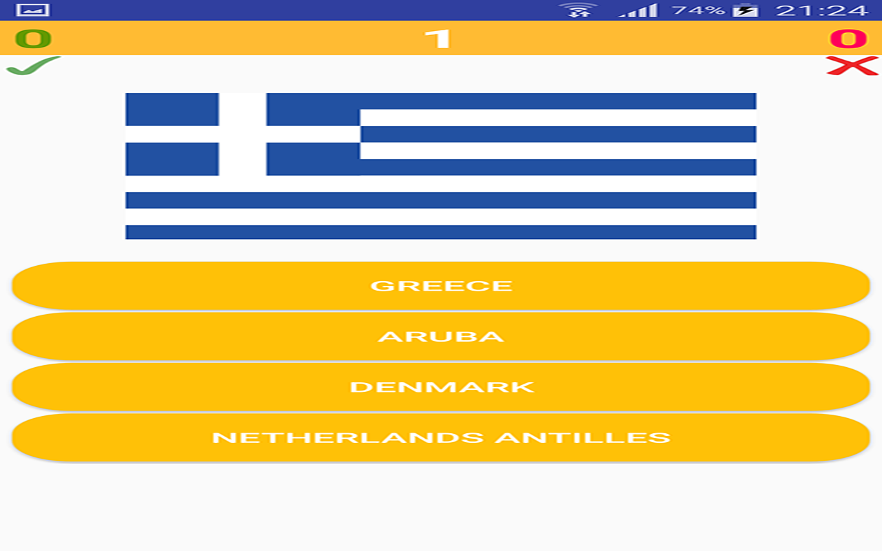 Flags of The World-General information - App on Amazon Appstore