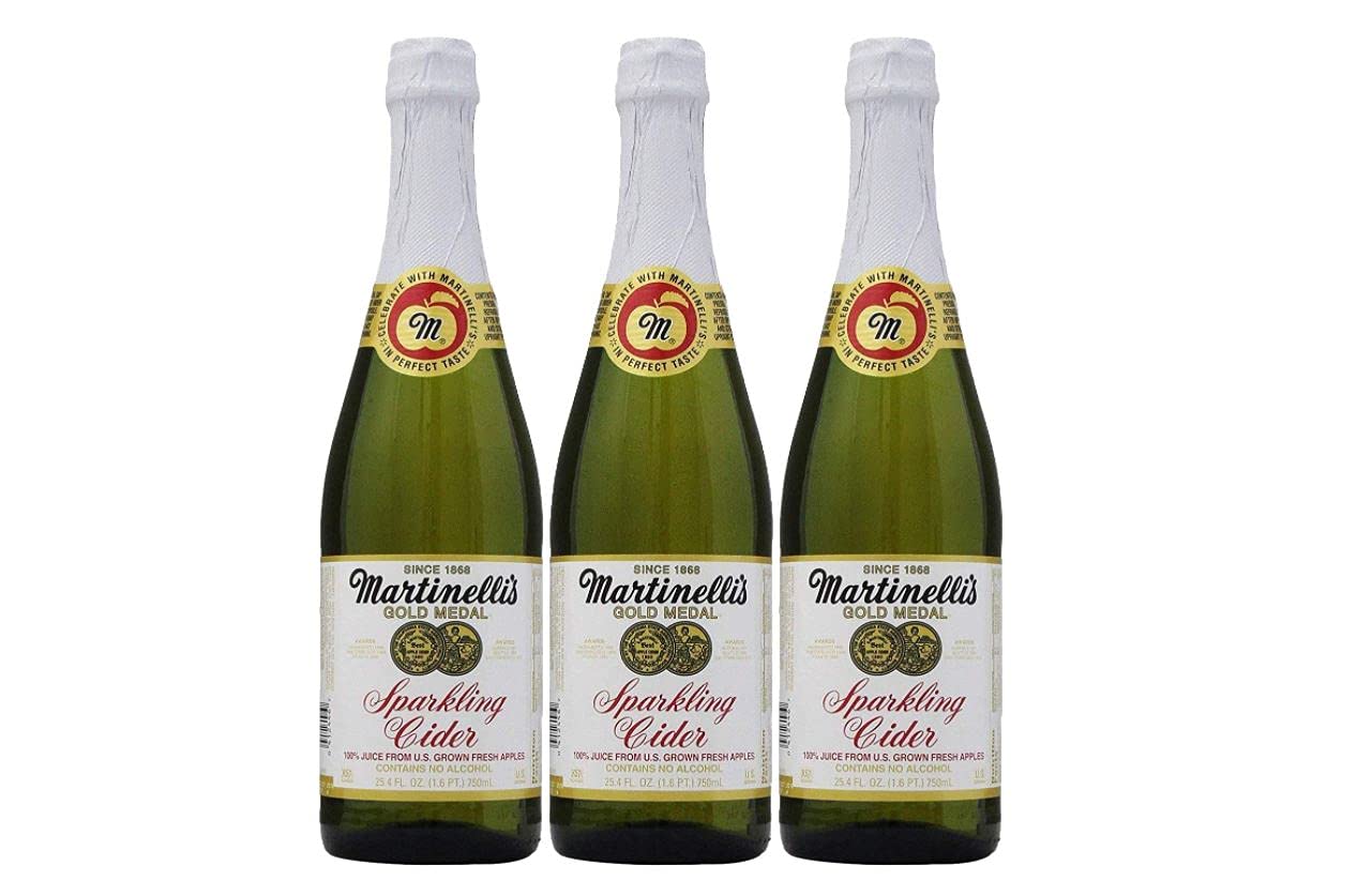 Sparkling Apple Cider Non Alcoholic