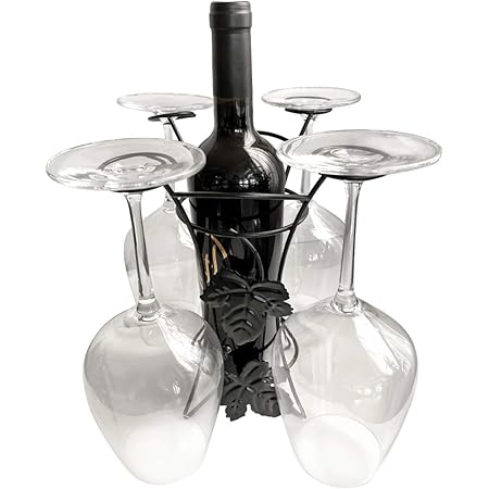 Amazon.com - Architec AirDry Wine Glass Drying Rack, No-Tip design ...