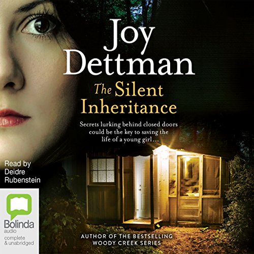 The Silent Inheritance (Audio Download): Joy Dettman, Deidre Rubenstein ...