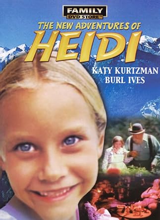 Amazon.com: The New Adventures of Heidi : Movies & TV