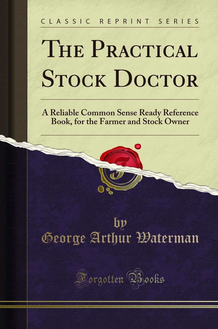 The Practical Stock Doctor: George Arthur Waterman: 9780282566265 ...