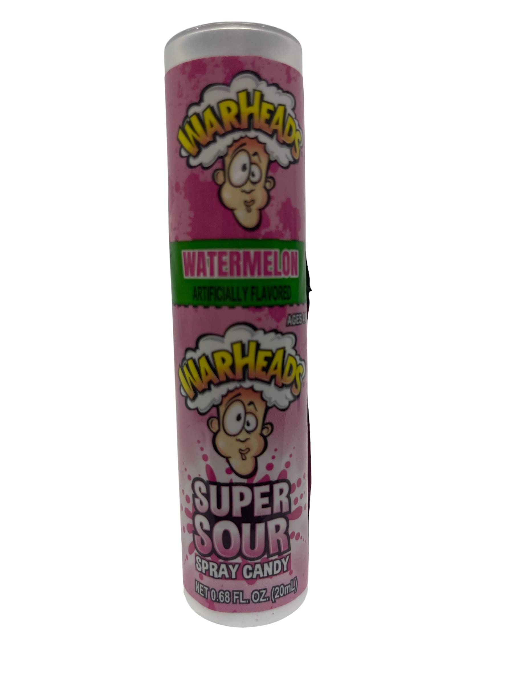 Warheads Spray Watermelon