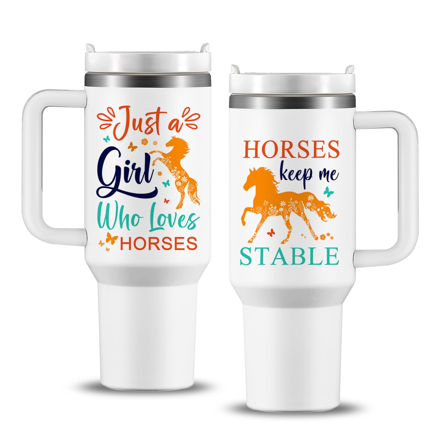 Amazon.com: NIAXAUYT Horse Gifts for Women Girls, Horse Lovers Gifts ...
