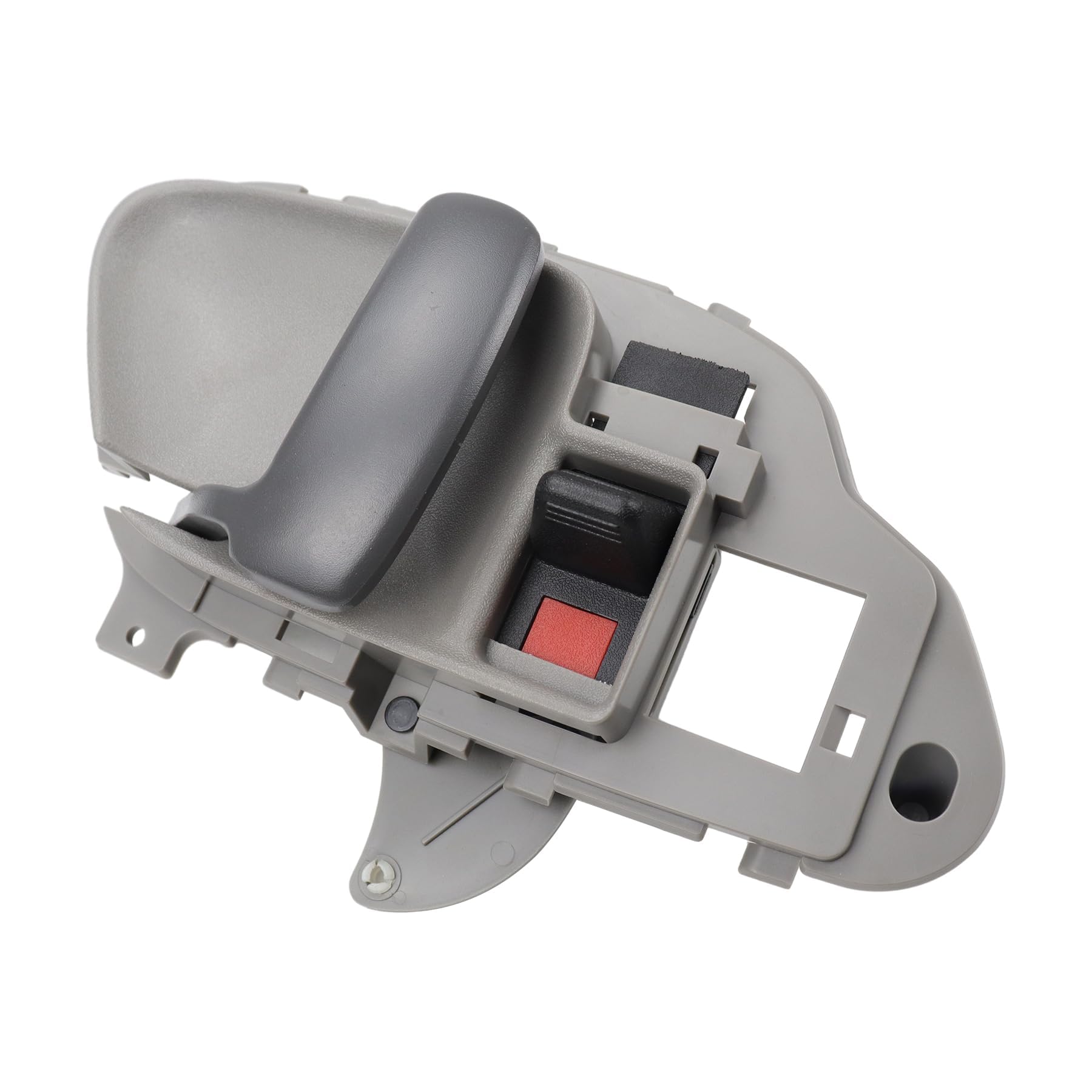 Snapklik.com : AIWGIW Grey Interior Door Handle Driver & Passenger Side ...