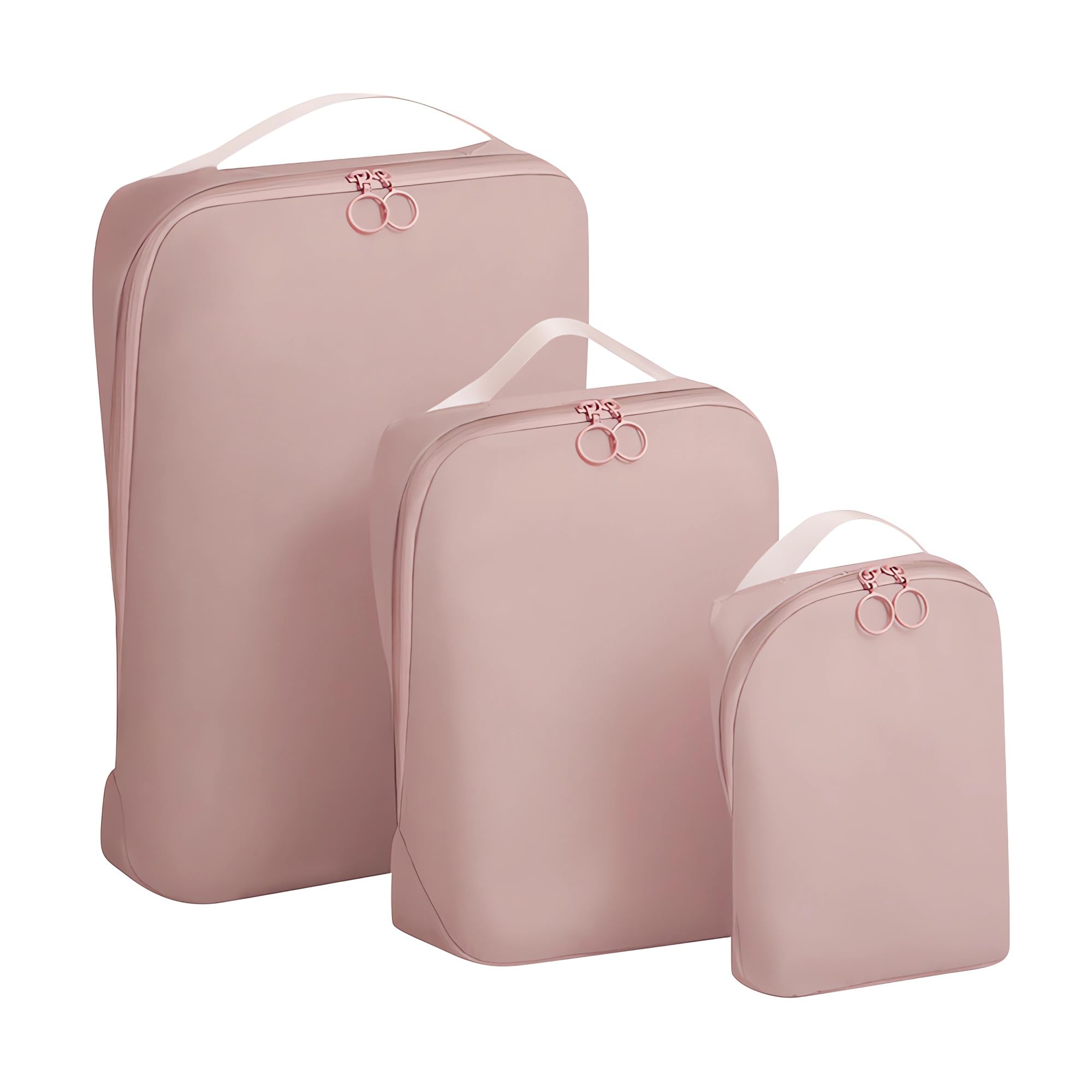 Amazon.com: Compression Packing Cubes for Travel, 3 Pack Expandable ...