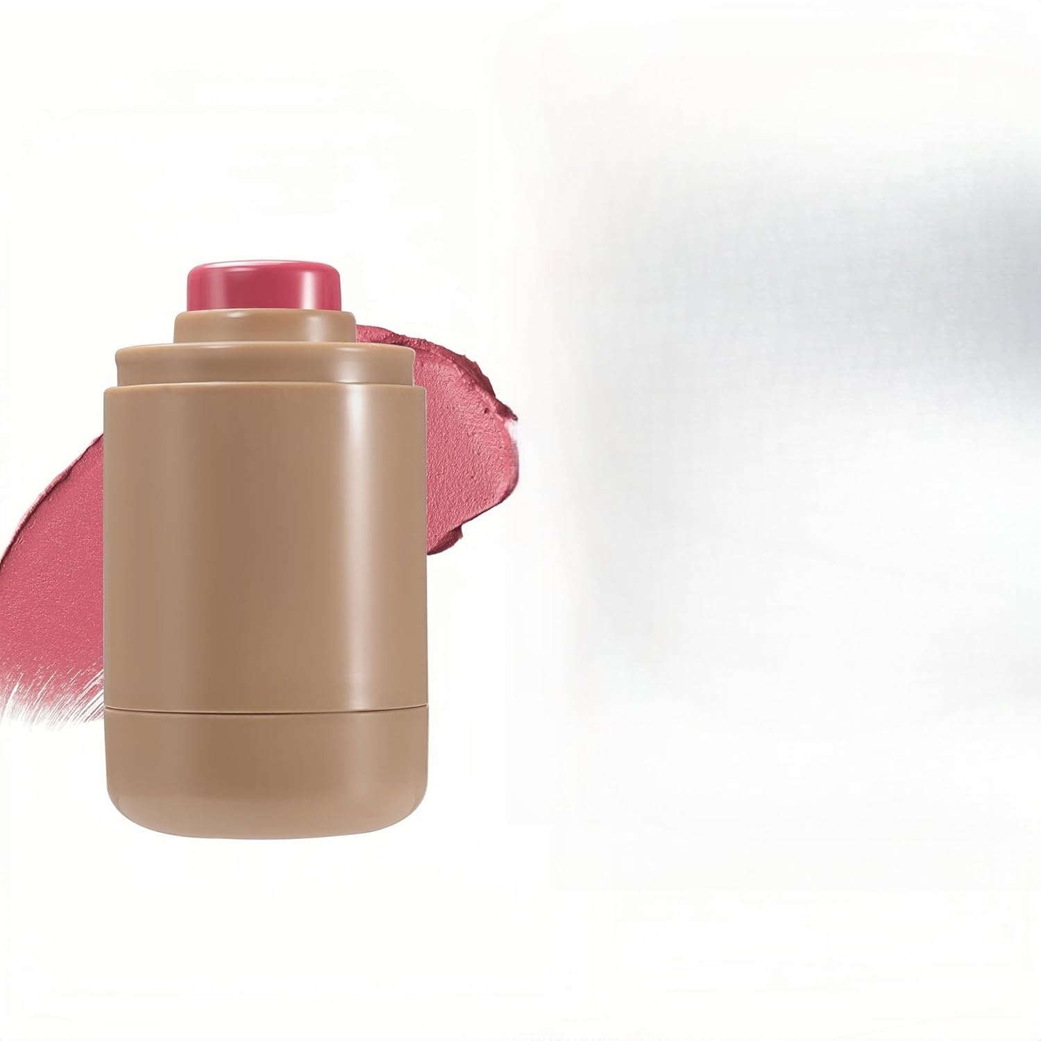 Amazon.com : MAEPEOR Matte Blush Stick Creamy Natural Looking Finish ...