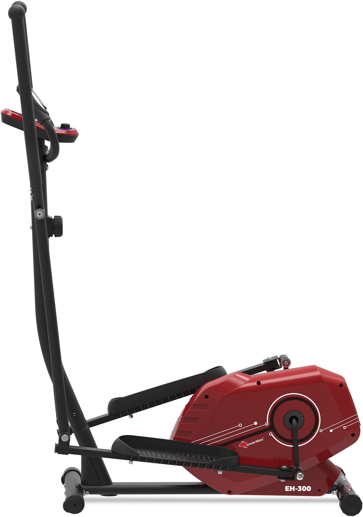 Buy beatXP XPCross Plus | Elliptical Cross Trainer for Home & Gym ...