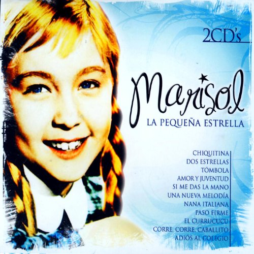 Amazon Music - MarisolのMarisol. La Pequeña Estrella - Amazon.co.jp