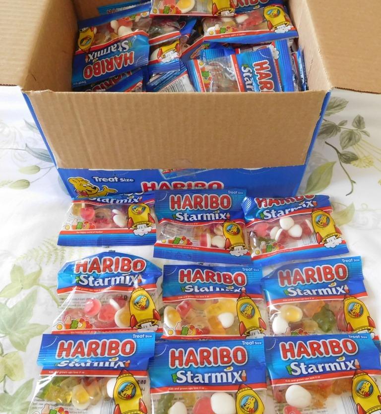 Haribo Starmix Small Bag (Pack of 100) : Amazon.co.uk: Grocery