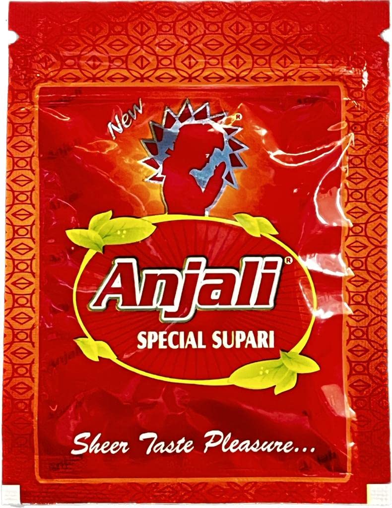 Anjali Supari | Anjali Sweet Special Supari | Anjali Meethi Supari 6 ...